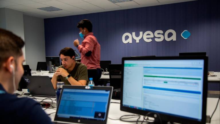 Project management case study: Ayesa Advanced Technologies - Easy Redmine